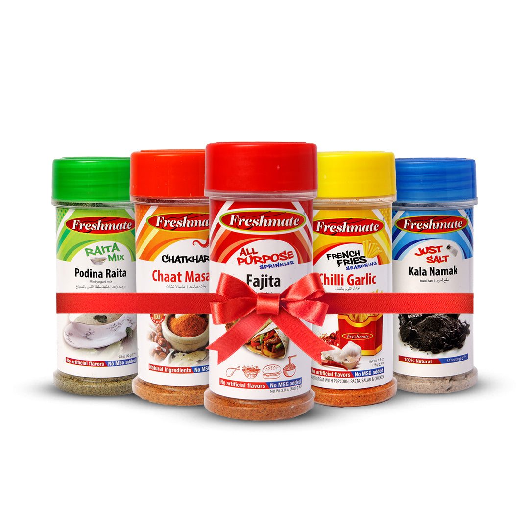 Seasonings Bundle – Freshmate